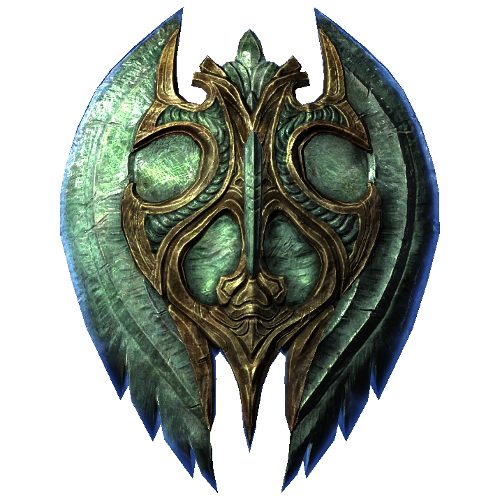 Glass Shield of Magic Abatement - Skyrim Wiki