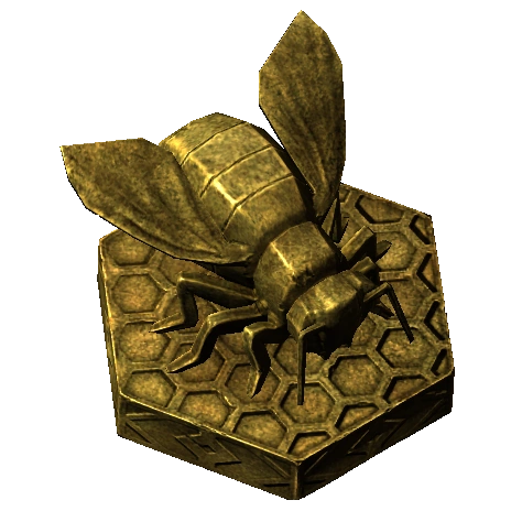 Queen Bee Statue - Skyrim Wiki