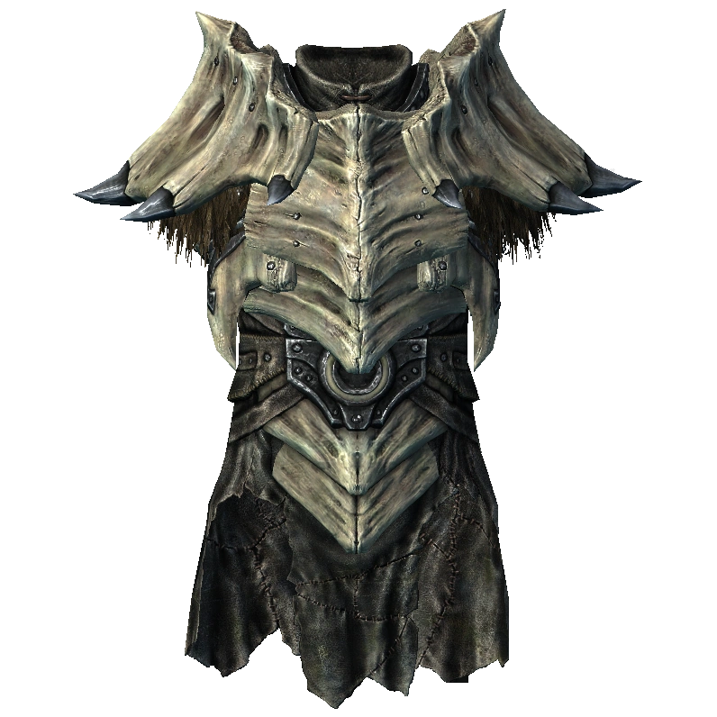 Dragonplate Armor - Skyrim Wiki