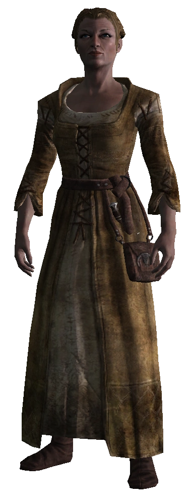 Elda Early-Dawn - Skyrim Wiki