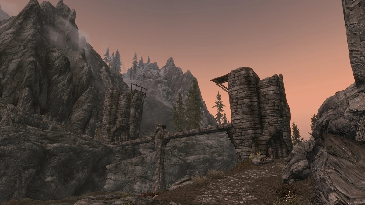 Valtheim Towers - Skyrim Wiki
