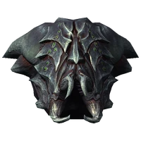 Falmer Heavy Helm - Skyrim Wiki