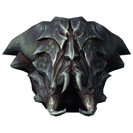 Falmer Heavy Helm - Skyrim Wiki