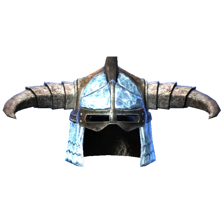 Stalhrim Helmet of Peerless Alchemy - Skyrim Wiki