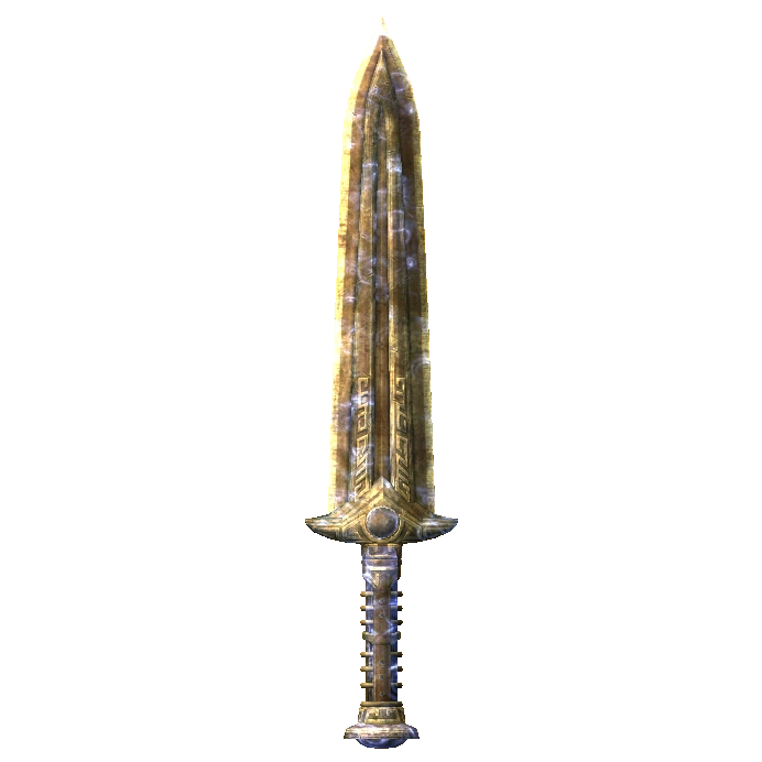 Hallowed Dwarven Dagger - Skyrim Wiki