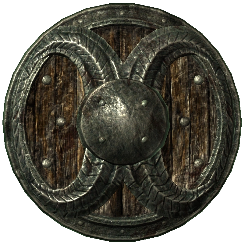 Steel Shield of Minor Blocking - Skyrim Wiki
