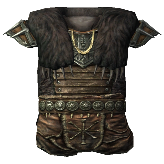 Stormcloak Officer Armor - Skyrim Wiki