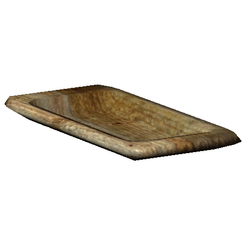 Wooden Plate - Skyrim Wiki
