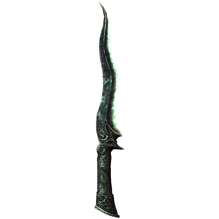 Blade of Sacrifice - Skyrim Wiki