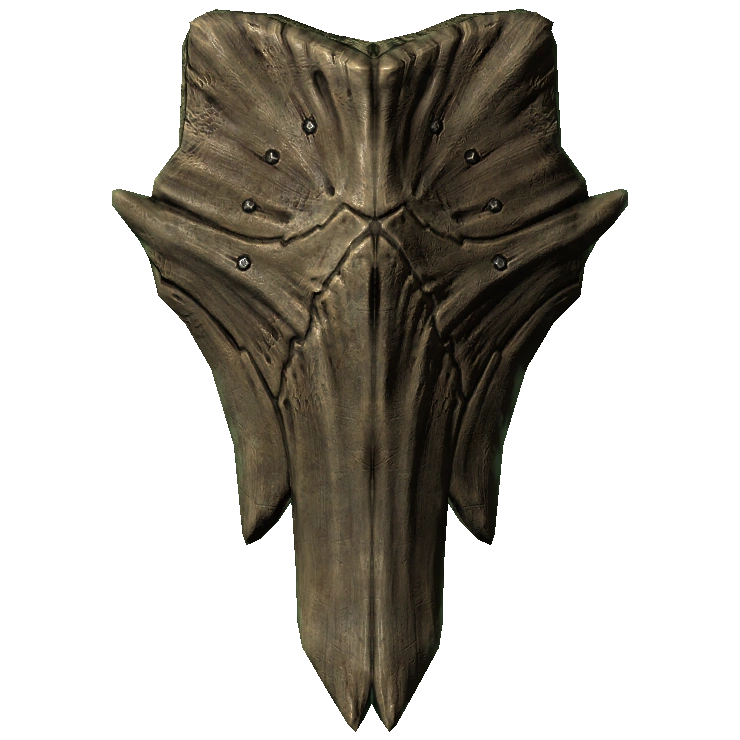Dragonplate Shield of Extreme Blocking - Skyrim Wiki
