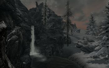 Headwaters of Harstrad - Skyrim Wiki