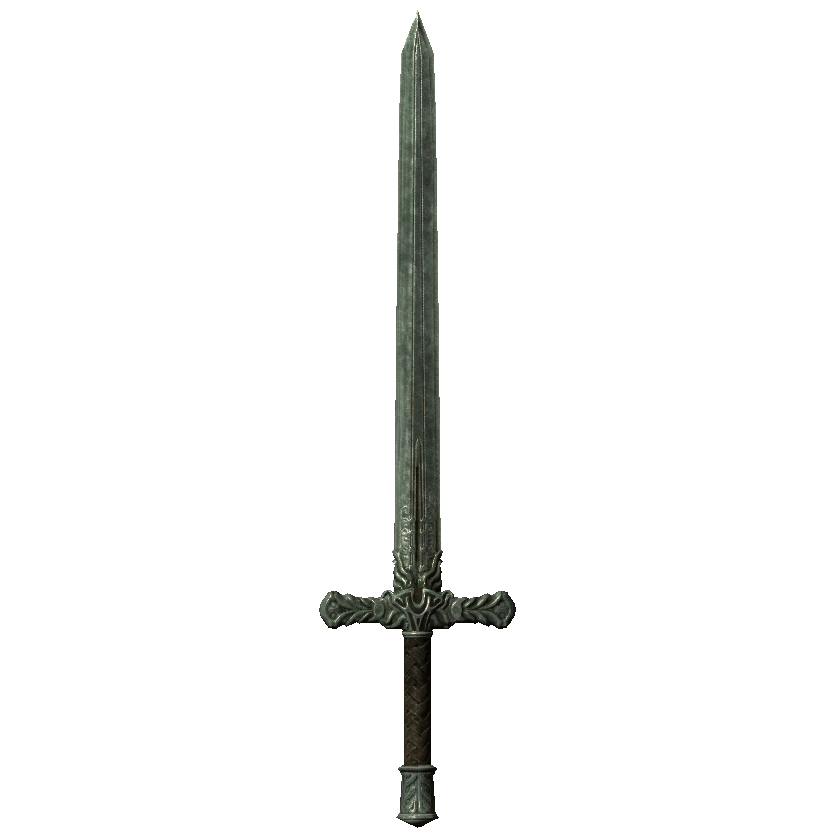 Silver Sword - Skyrim Wiki