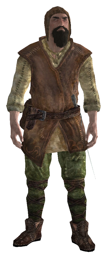 Jorgen - Skyrim Wiki