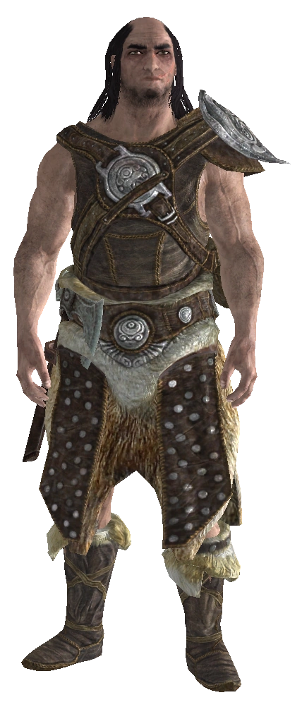 Skaggi Scar-Face - Skyrim Wiki