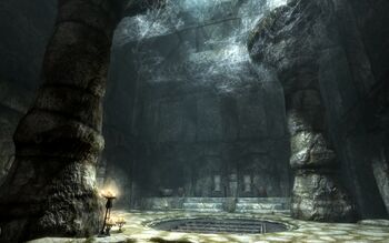 Potema's Catacombs - Skyrim Wiki