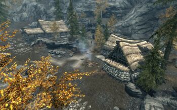 Shor's Stone - Skyrim Wiki