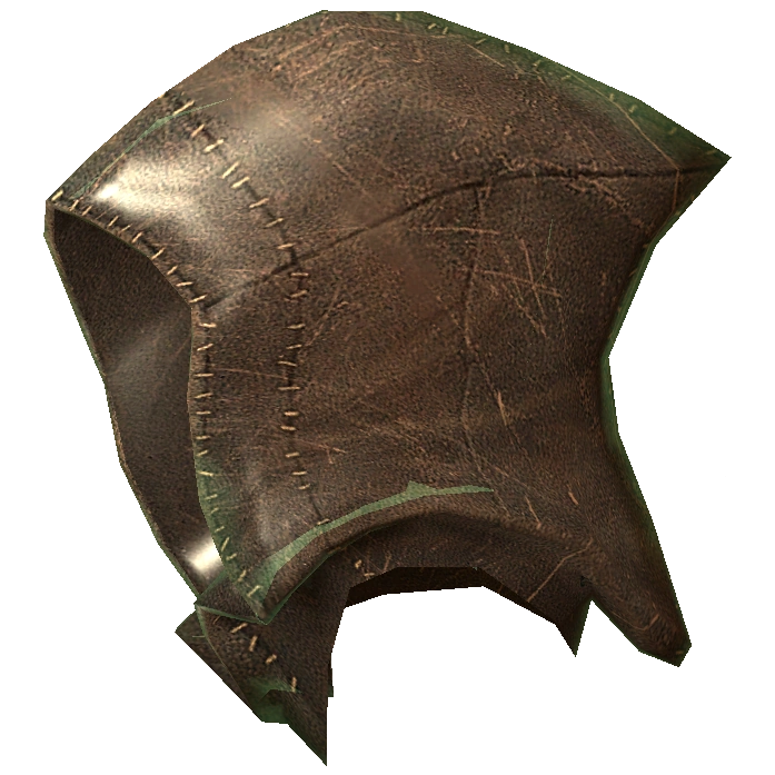 Blackguard's Hood - Skyrim Wiki