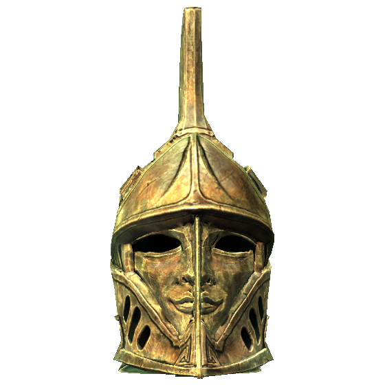 Skyrim Dwarven Helmet