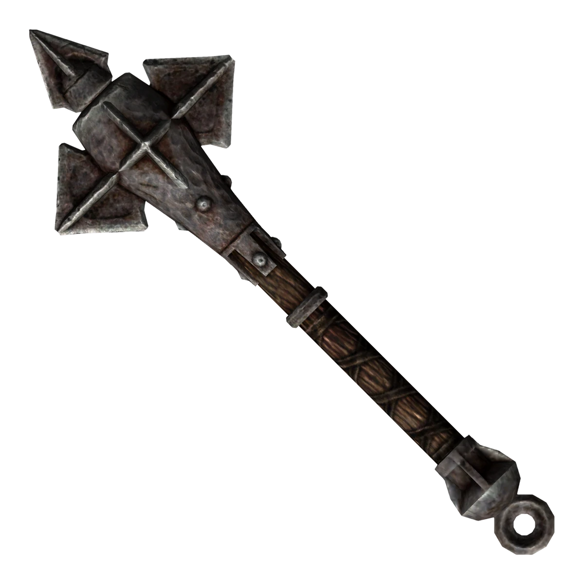 Iron Mace - Skyrim Wiki