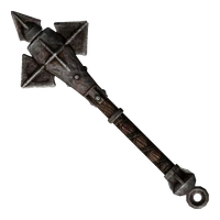 Iron Mace - Skyrim Wiki