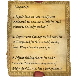 Things to Do - Skyrim Wiki