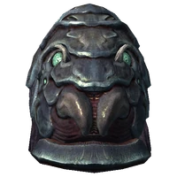 Shellbug Helmet - Skyrim Wiki