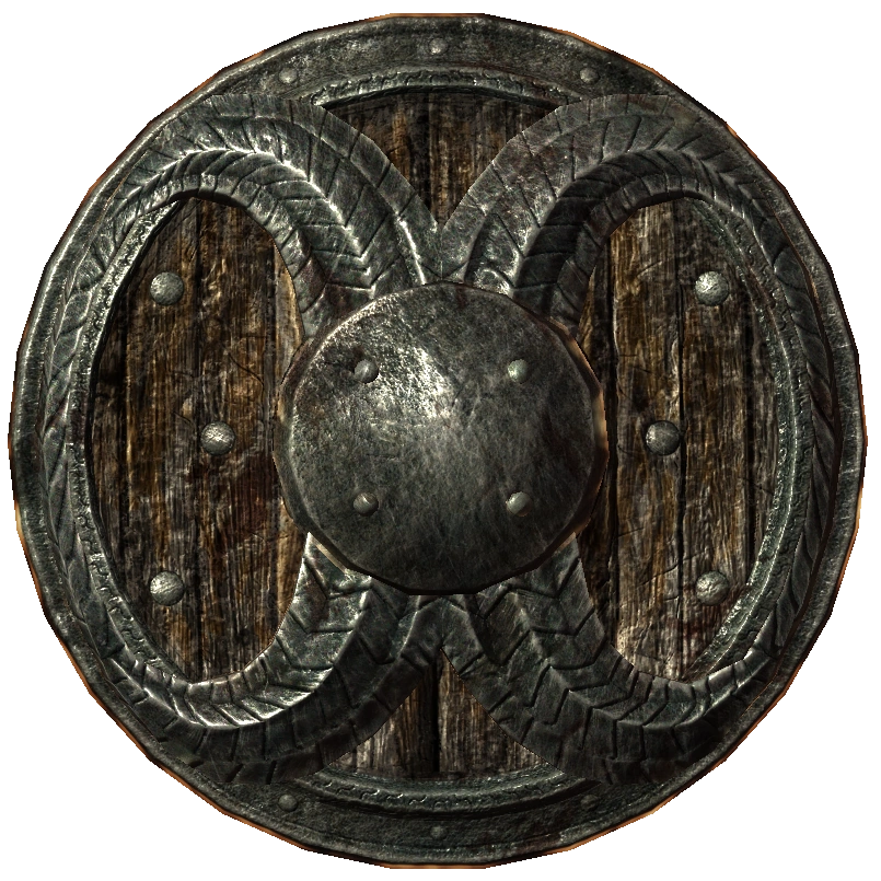 Steel Shield of Fire Resist - Skyrim Wiki