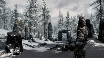 Weynon Stones - Skyrim Wiki