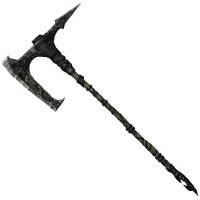 Ancient Nord Battle Axe - Skyrim Wiki