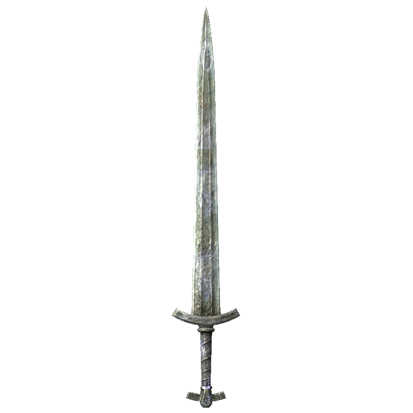 Iron Sword of Shocks - Skyrim Wiki