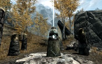 The Shadow Stone - Skyrim Wiki