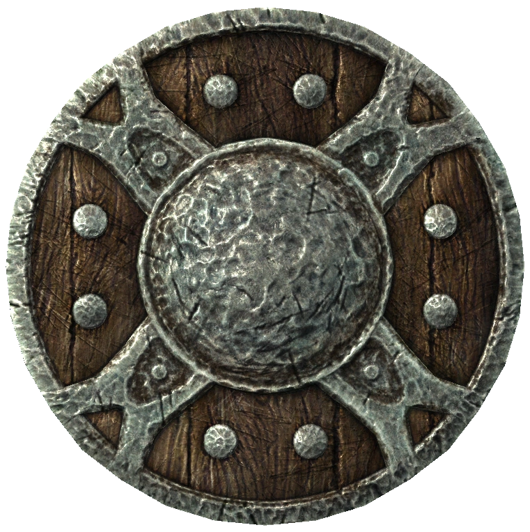 Iron Shield of Major Blocking - Skyrim Wiki