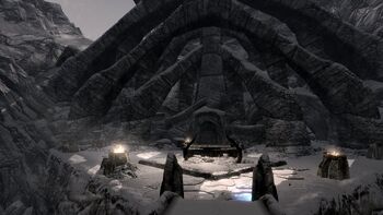 Deepwood Redoubt - Skyrim Wiki