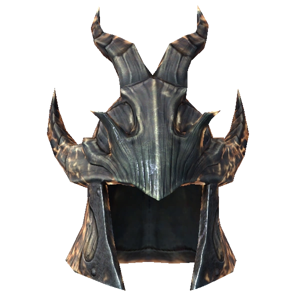 Dragonscale Helmet of Extreme Destruction - Skyrim Wiki