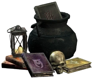 Magic - Skyrim Wiki