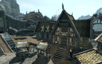 The Bannered Mare - Skyrim Wiki
