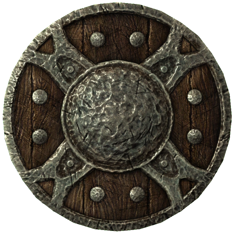 Iron Shield of Resist Magic - Skyrim Wiki