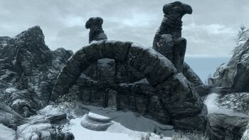 North Skybound Watch - Skyrim Wiki