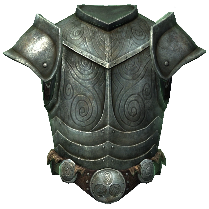 Steel Plate Armor of the Knight - Skyrim Wiki