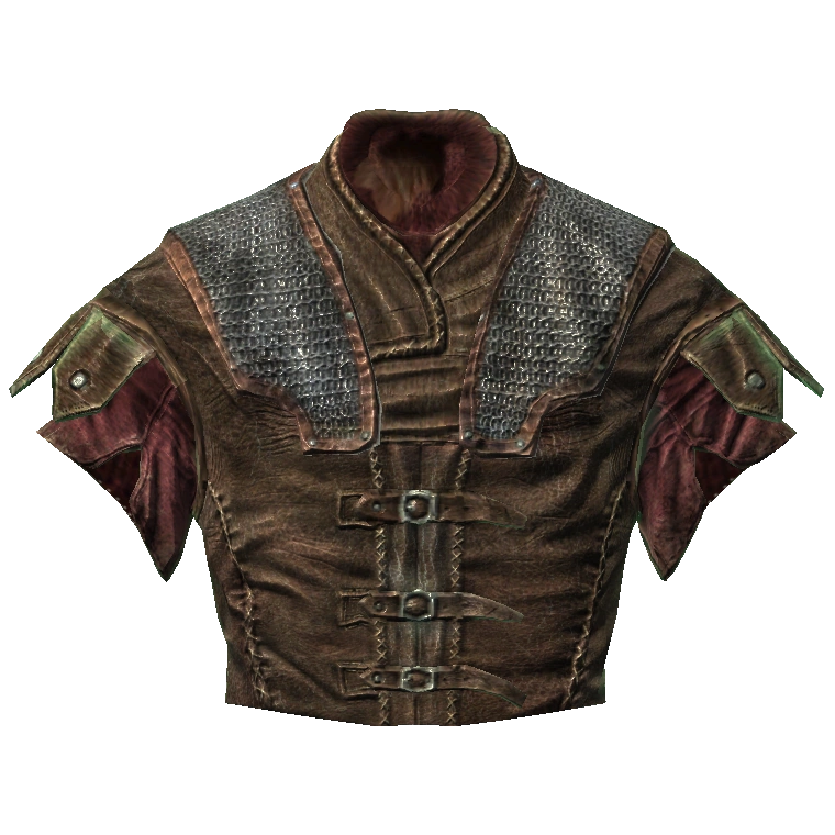 Studded Imperial Armor of the Squire - Skyrim Wiki