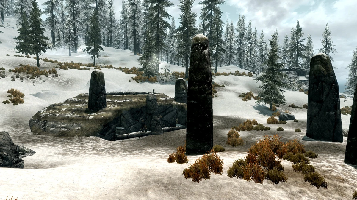 Volunruud - Skyrim Wiki