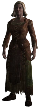 Michel Lylvieve - Skyrim Wiki