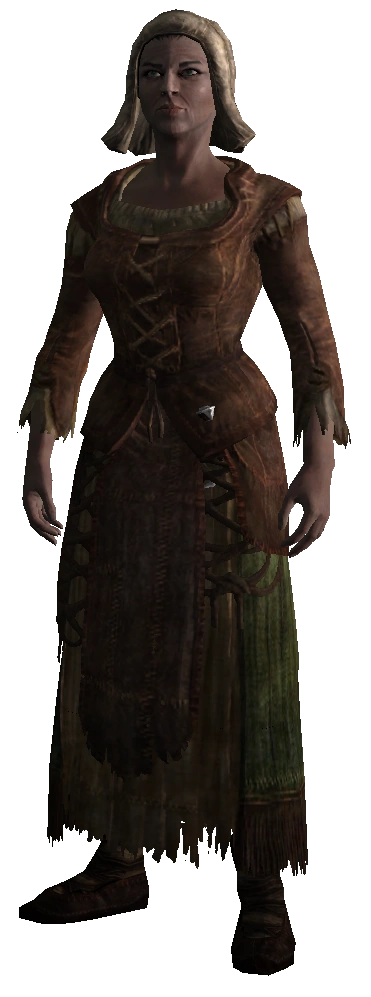 Michel Lylvieve - Skyrim Wiki