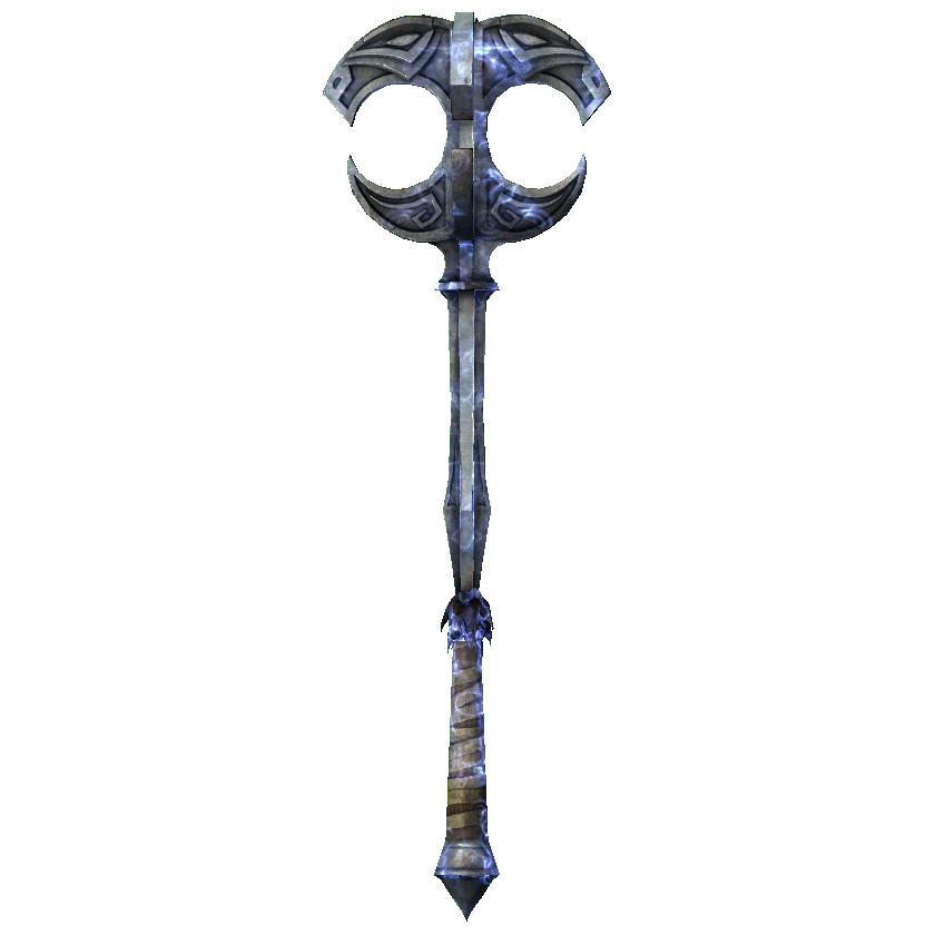 Virtuous Nordic Mace - Skyrim Wiki