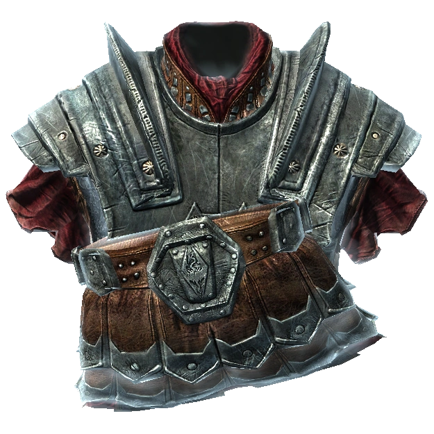 Imperial Armor of Dwindling Frost - Skyrim Wiki