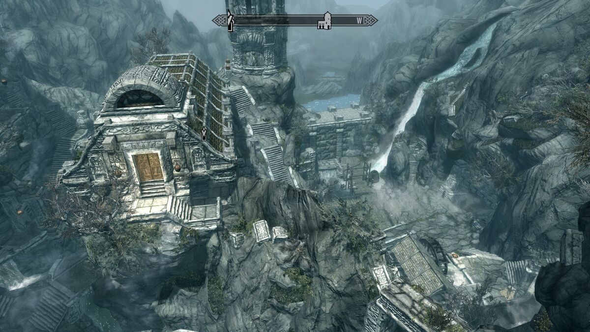 Markarth Skyrimcraft The Ender Scrolls Wiki Fandom