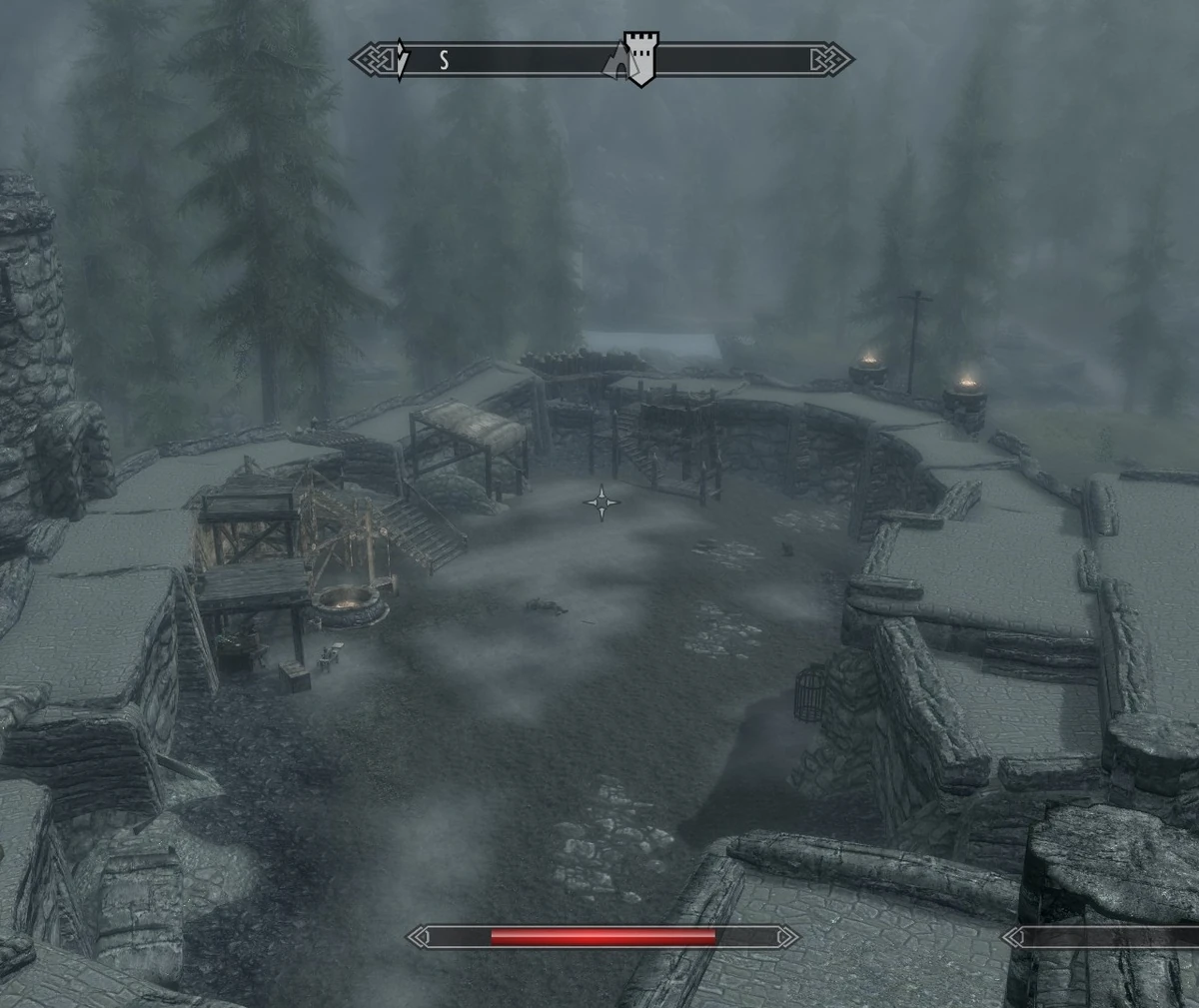 Fort Amol | Skyrim Civil War Walkthrough Wiki | Fandom