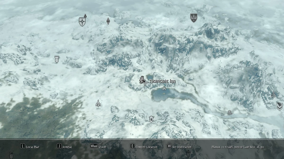 Nightgate Inn | Skyrim Civil War Walkthrough Wiki | Fandom