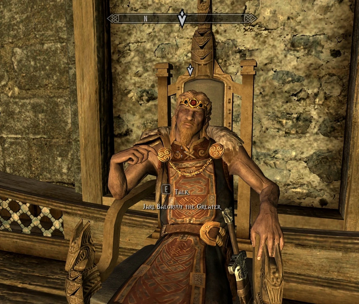 The Jarl of Whiterun | Skyrim Civil War Walkthrough Wiki | Fandom