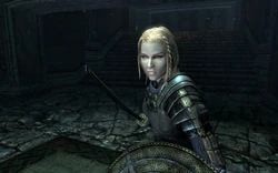Lydia | Skyrim Main Quest Overhaul Wiki | Fandom